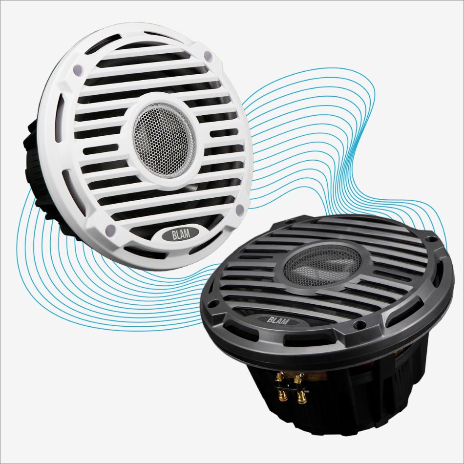 Wave - Marine & Motorsport - Blam Audio