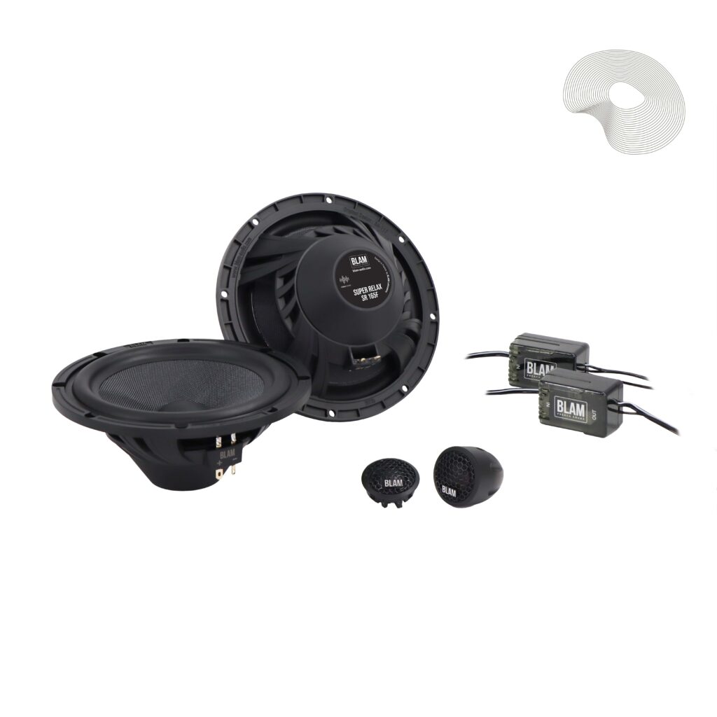 KIT SR165F - Blam Audio